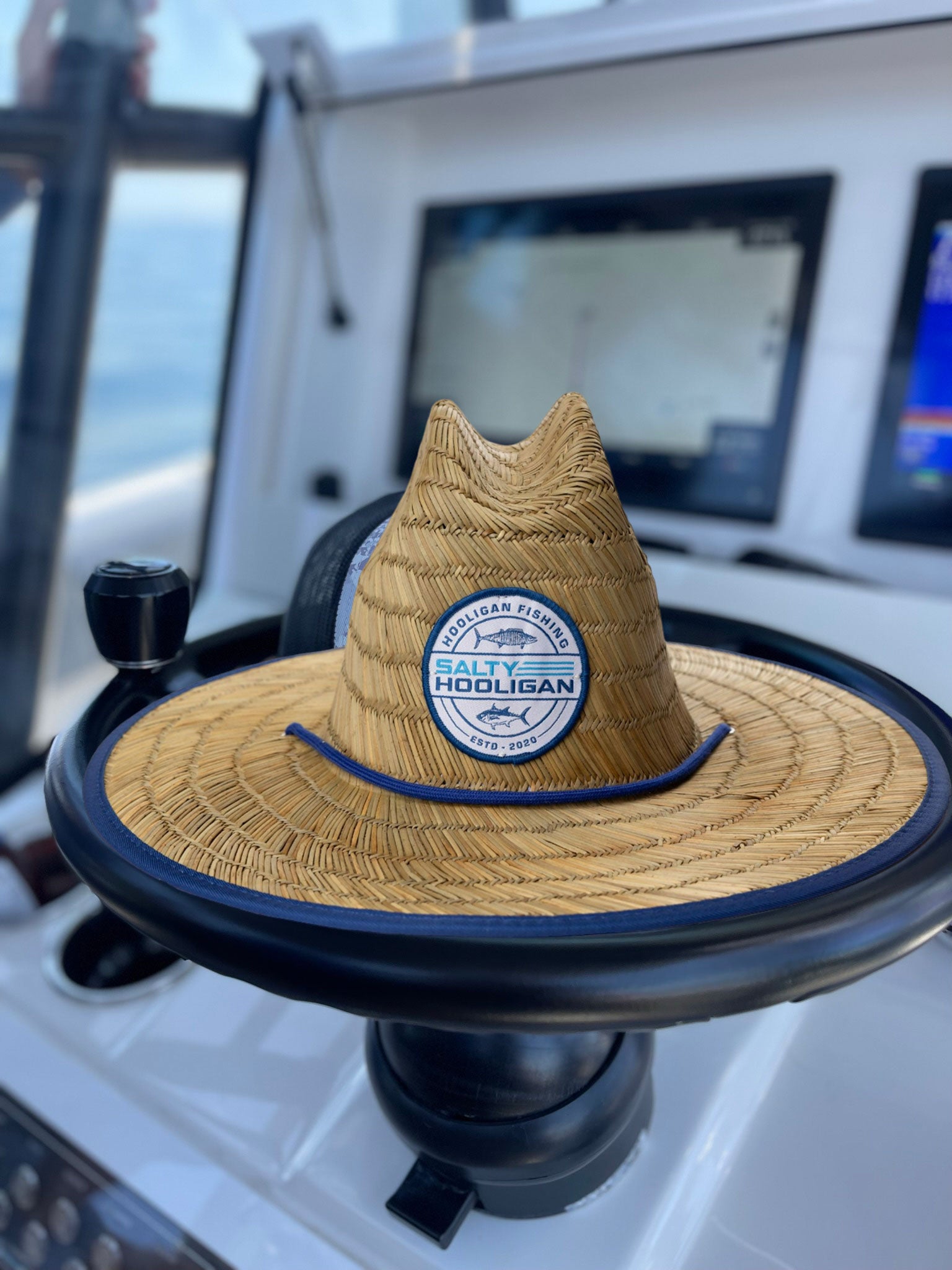 Salty Hooligan | Fishing Apparel: T-shirts, Hats, Hoodies and more!